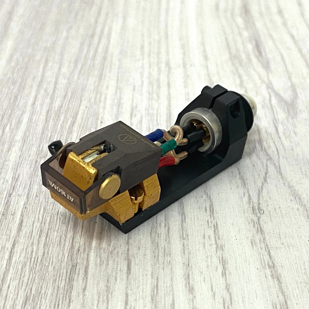 Yahoo!オークション - 1844 中古品 audio-technica オーディオテクニ...