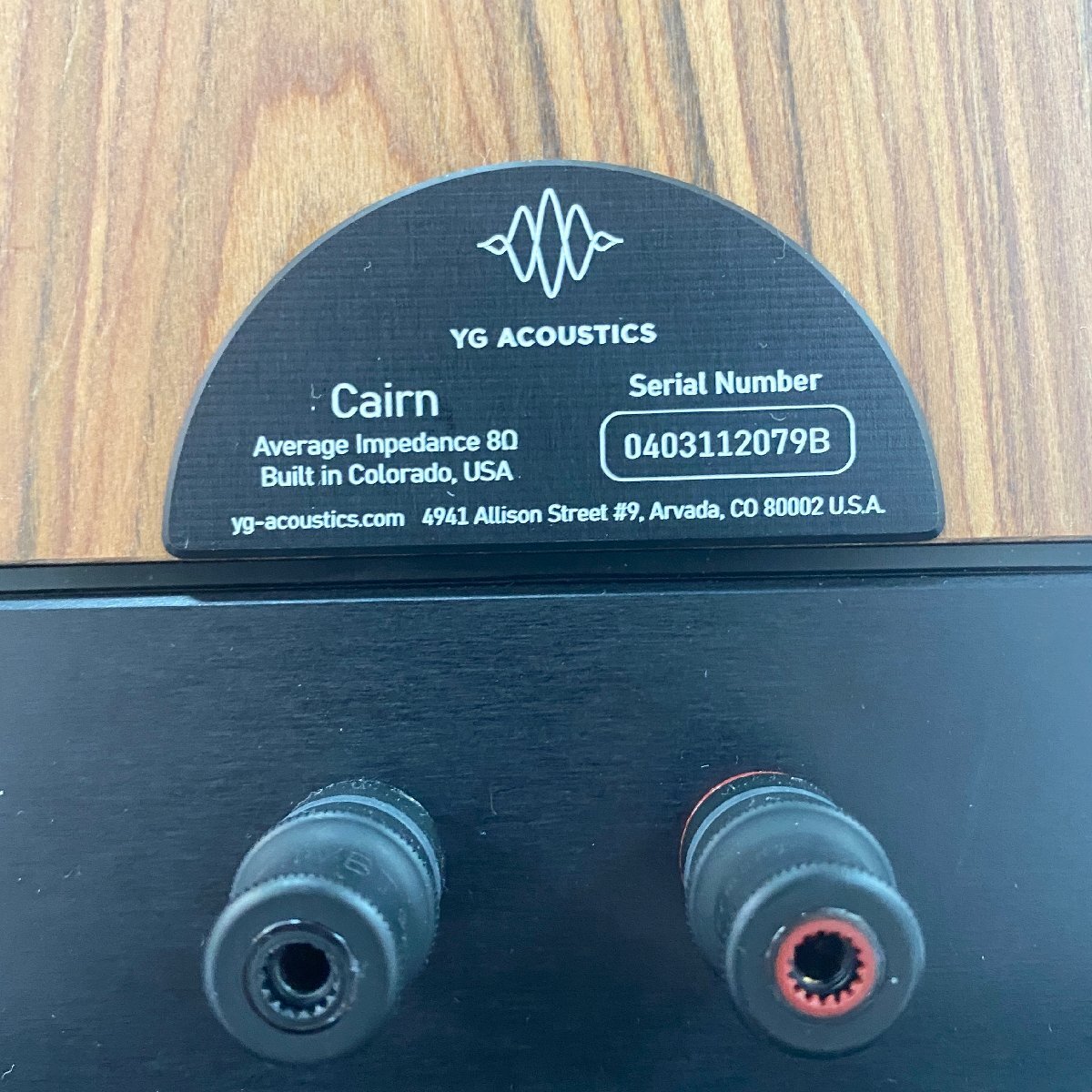 Yahoo!オークション - 複1885 美品 YG ACOUSTICS YGアコースティック ...