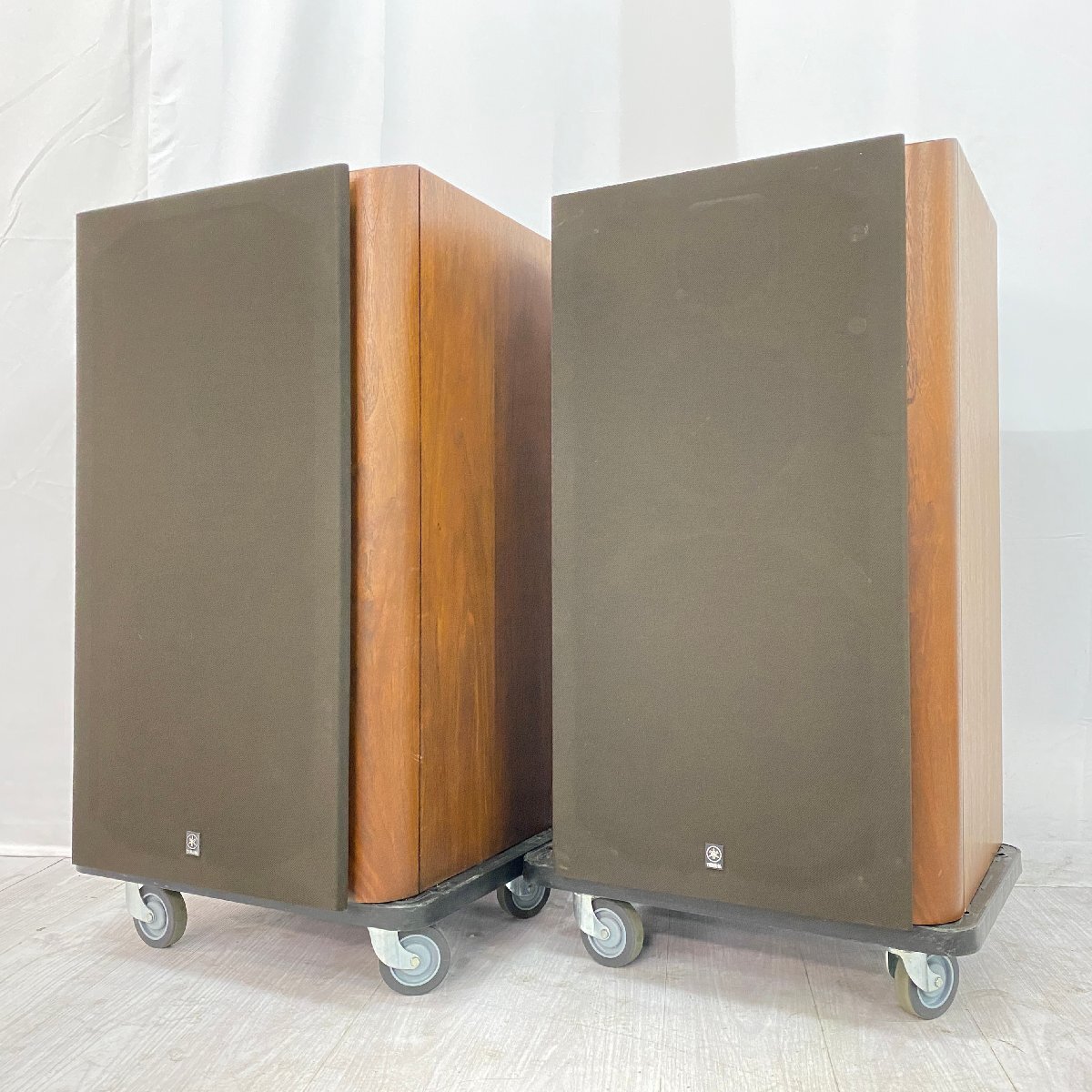 複2149 品 - YAMAHA ヤマハ スピーカー NS-2000 ペア 2個口発送品(スピーカー本体)｜売買されたオークション情報、yahooの商品情報をアーカイブ公開 - オークファン ...