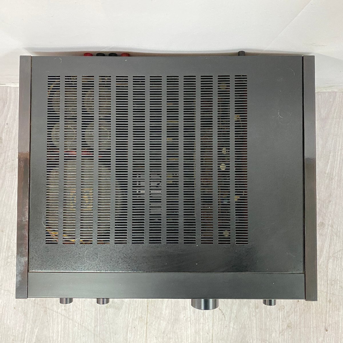 Yahoo!オークション - 2154 中古品 Sansui サンスイ プリメインアンプ...