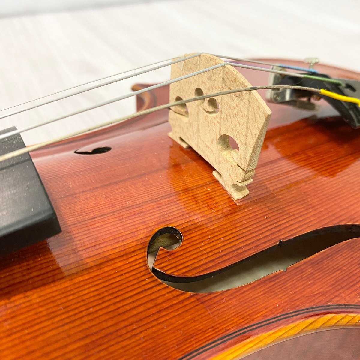 Yahoo!オークション - 2243 良品 SUZUKI スズキ バイオリン Eternal N...