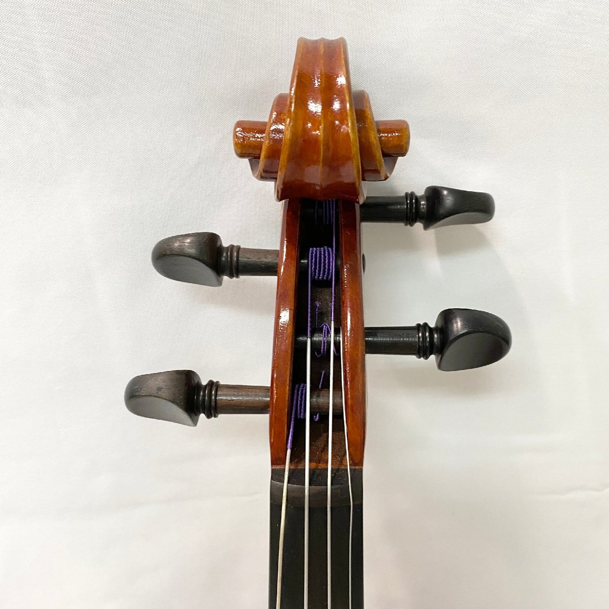 Yahoo!オークション - 2243 良品 SUZUKI スズキ バイオリン Eternal N...