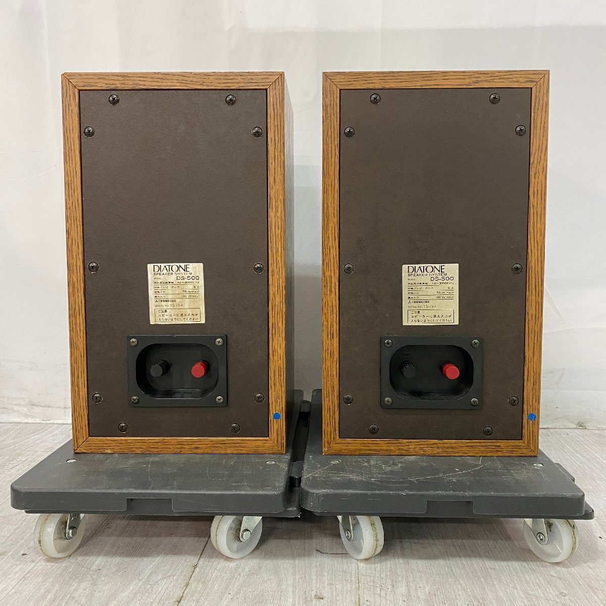 Yahoo!オークション - 2274 中古品 DIATONE ダイヤトーン スピーカー ...