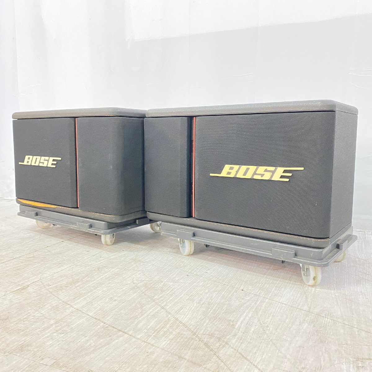 Yahoo!オークション - 2216 中古品 BOSE ボーズ スピーカー 301-AV ペ...