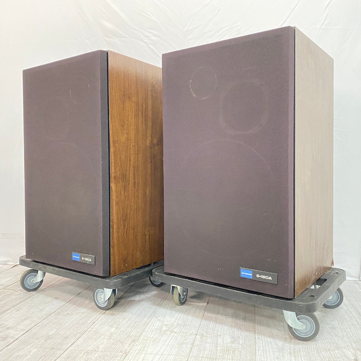 Yahoo!オークション - 複2329 難あり品 PIONEER パイオニア スピーカ...