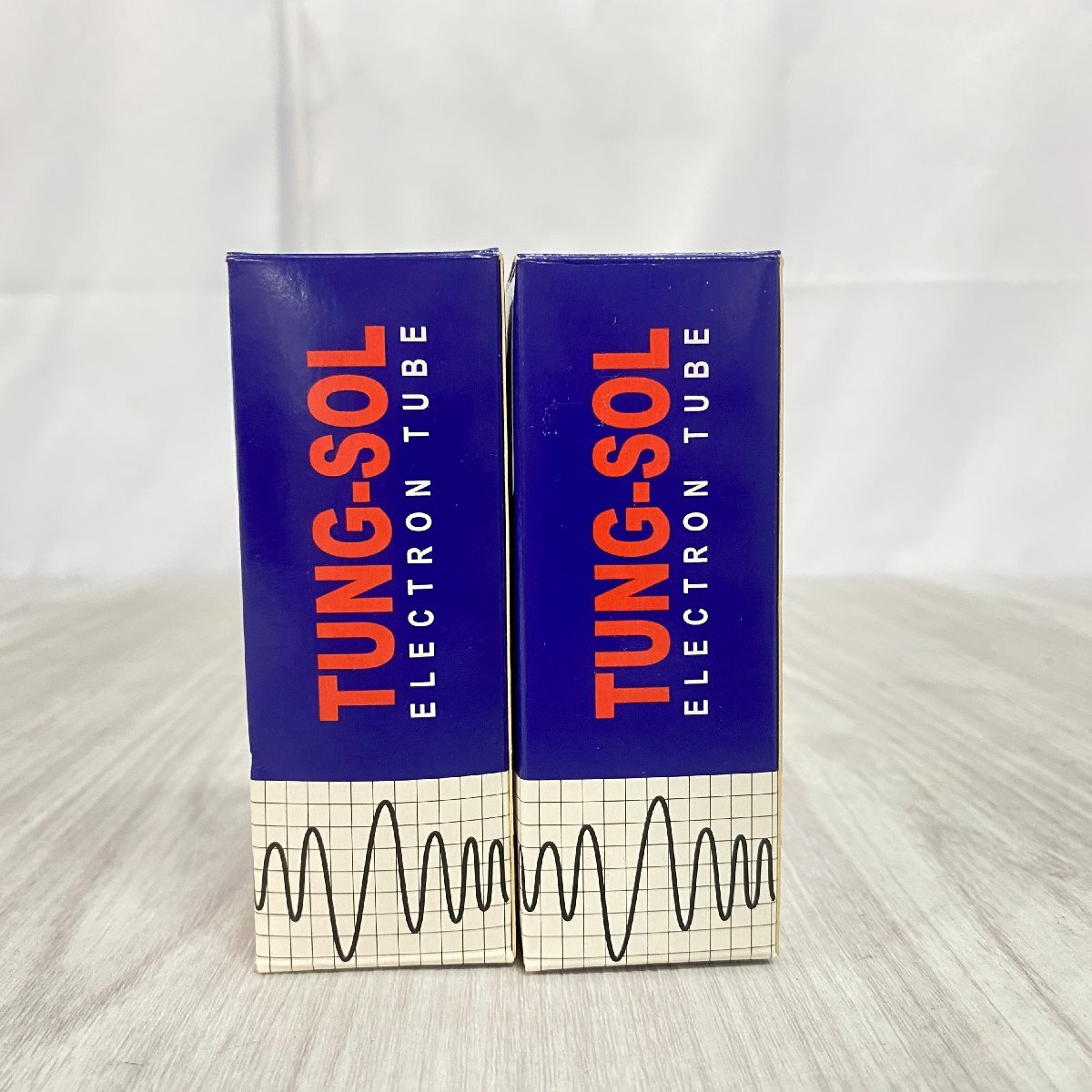 Yahoo!オークション - 2363 現状渡し品 TUNG-SOL タングソル 真空管 6...