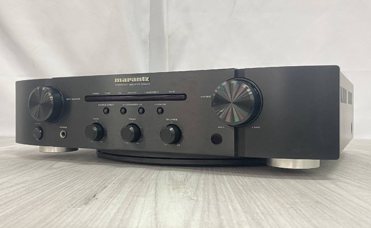 Yahoo!オークション - 1728 ジャンク品 marantz マランツ プリメイン...