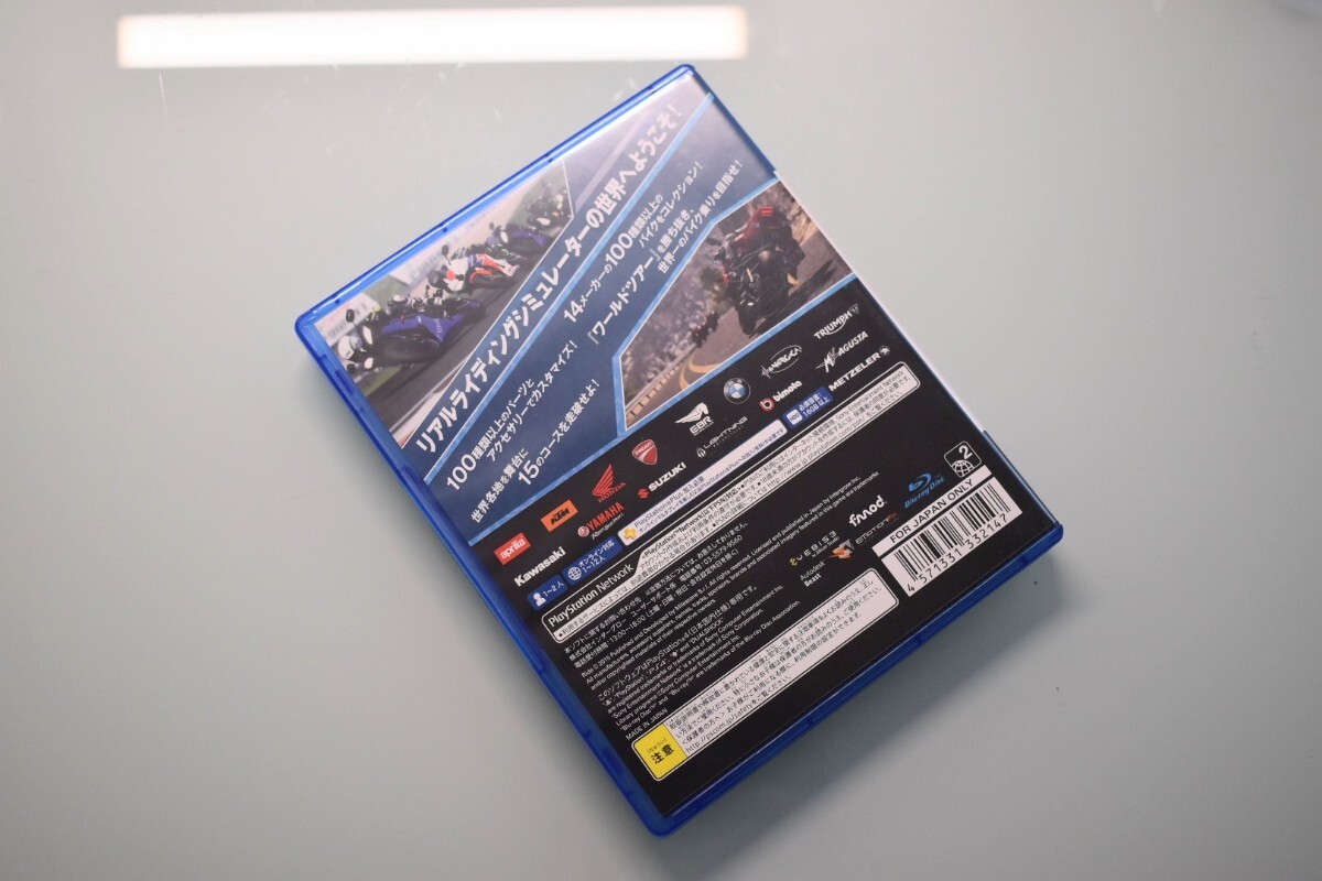 Yahoo!オークション - 【清掃済・動作確認済】PS4 RIDE ライド