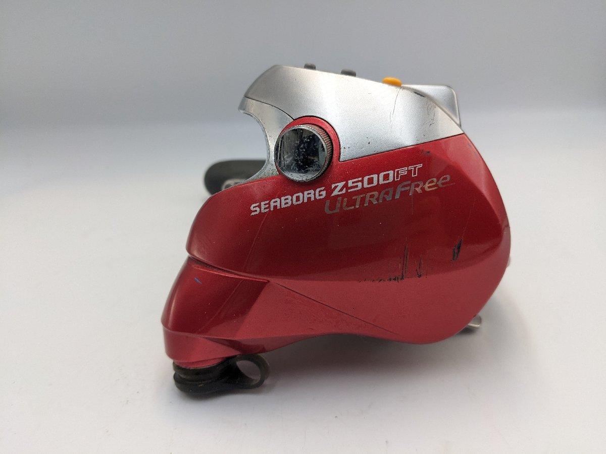 管98465 Daiwa ダイワ シーボーグ Z 500FT ウルトラフリー 5.5km/14h 電動リール(ダイワ)｜売買されたオークション情報、yahooの商品情報をアーカイブ公開 ...