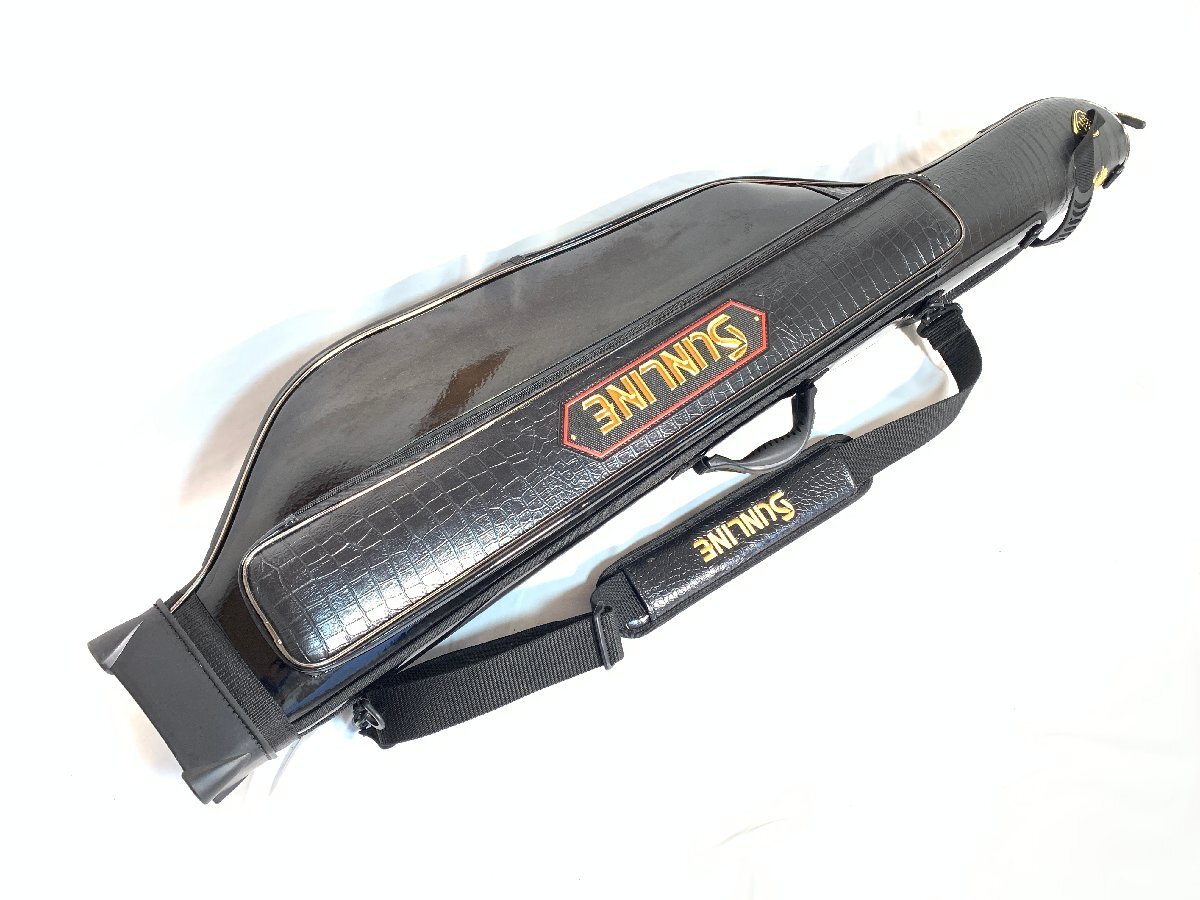 Yahoo!オークション - (管99290)超美品 サンライン ロッドケース SFB-0...