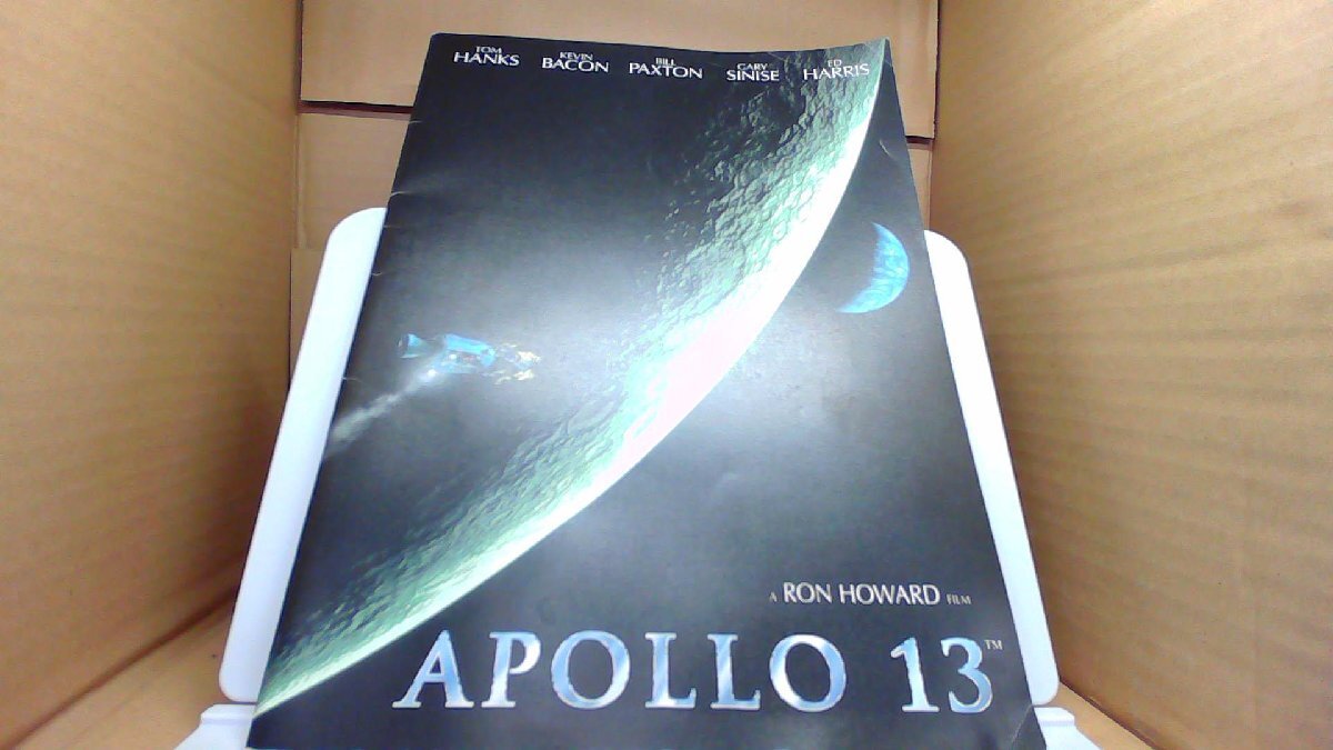 Yahoo!オークション - APOLLO13 パンフレット /DAK