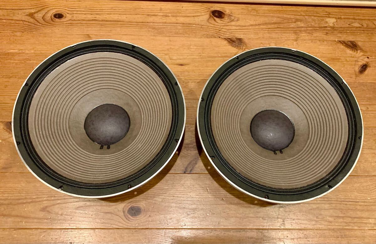 Yahoo!オークション - JBL 136H ウーハー クロスエッジ仕様 中古 ユニ...