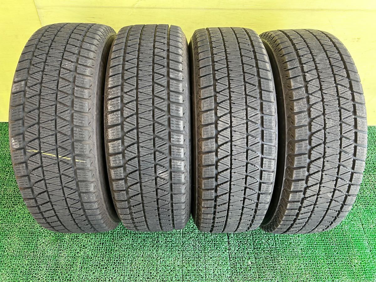 Yahoo!オークション - 225/65R17 スダットレス ブリヂストンブリザック...