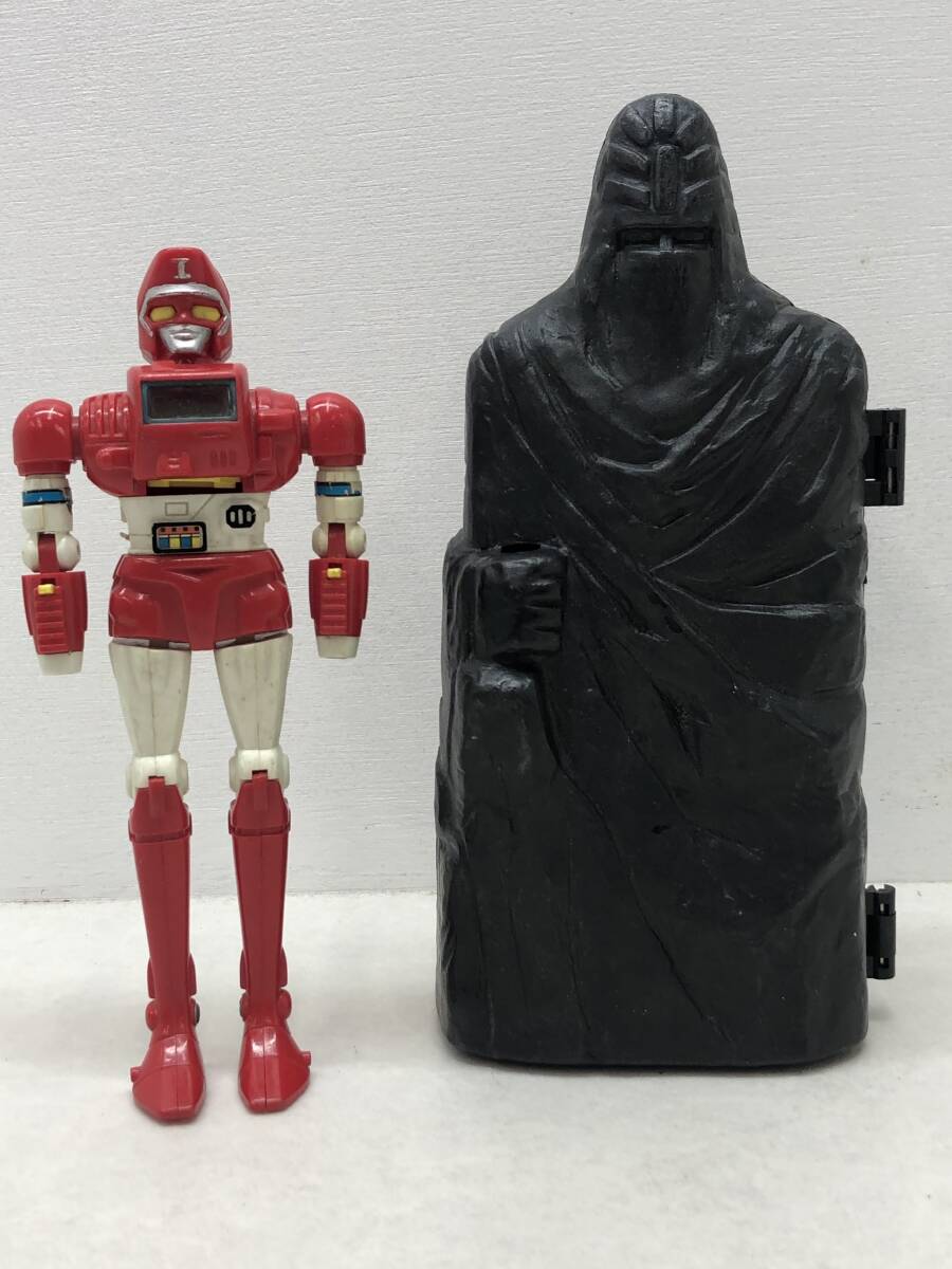 Yahoo!オークション - 088/M061 ポピー プラデラ 六神合体ゴットマーズ...