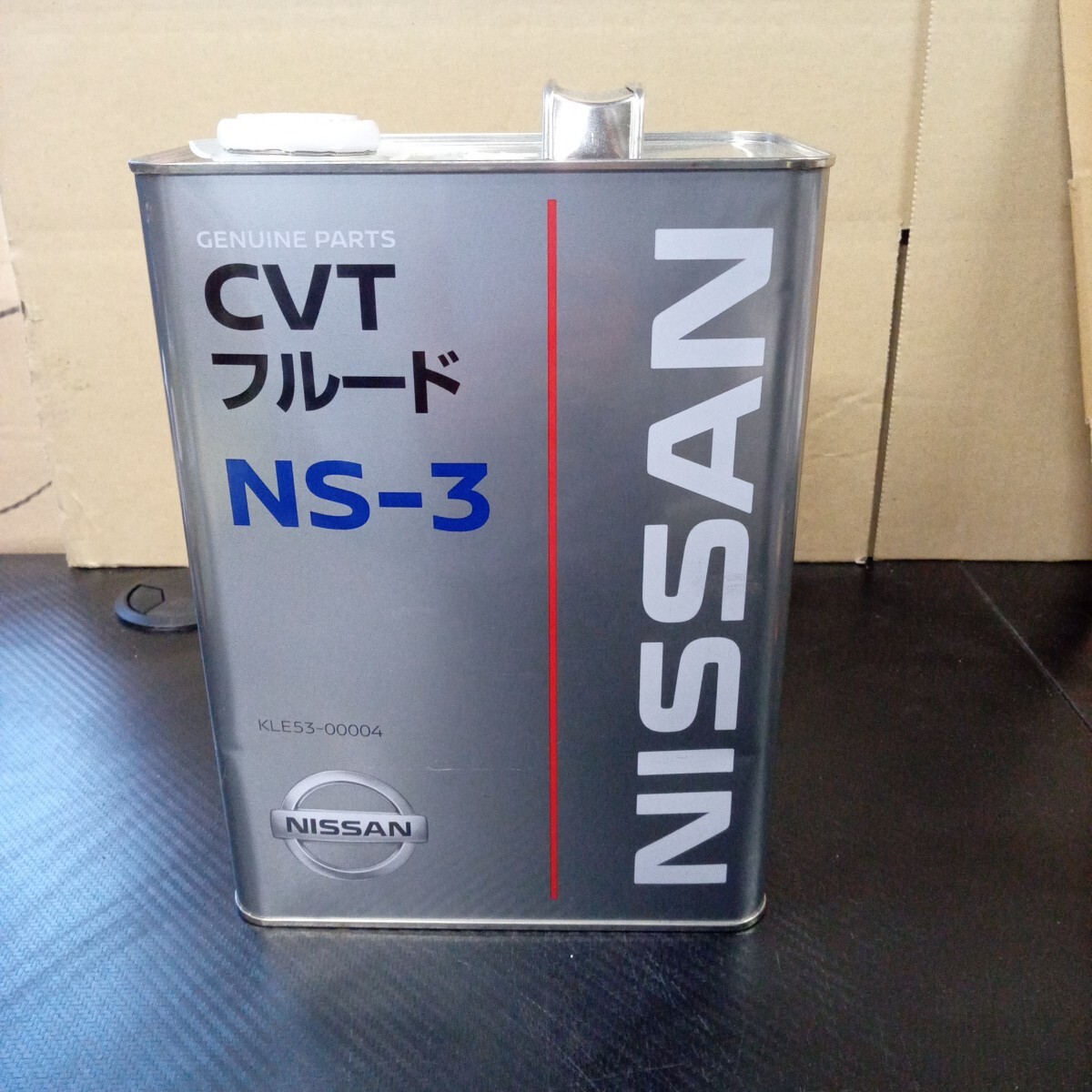Yahoo!オークション - 日産CVTフルードNS-3 日産自動車株式会社