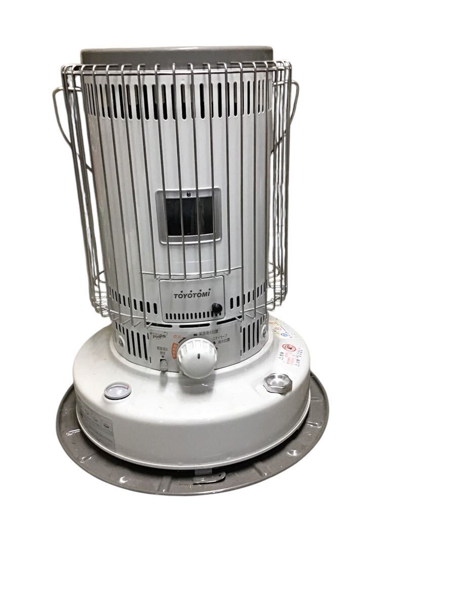 Yahoo!オークション - トヨトミ 石油ストーブ TOYOTOMI KS-67H 2022年...