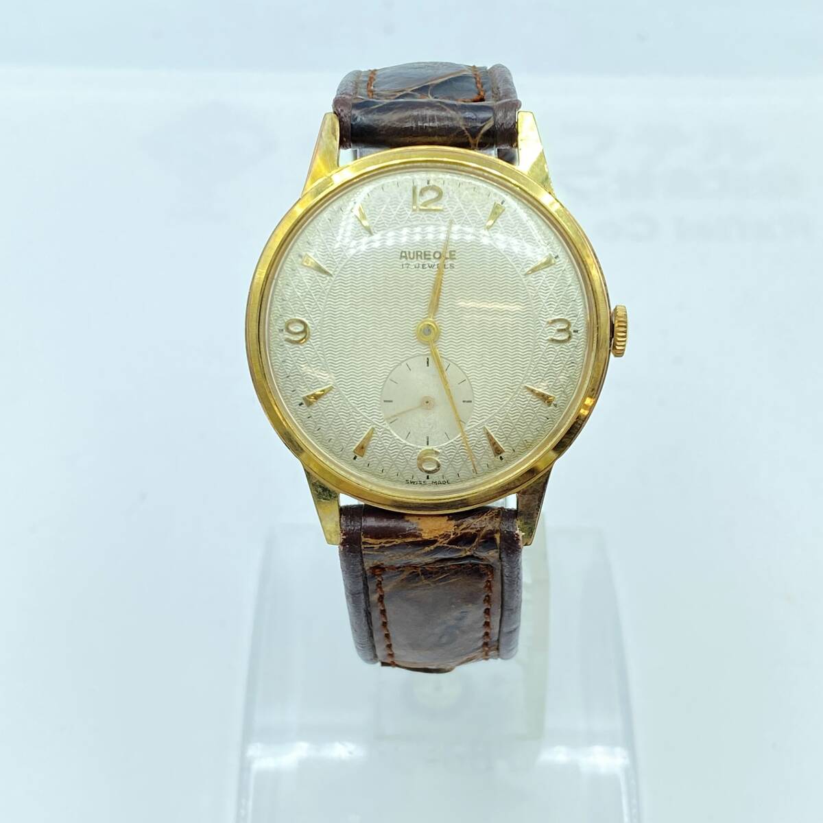 Yahoo!オークション - 『Z43』稼動品/オレオール 172 2 17Jewels スモ...