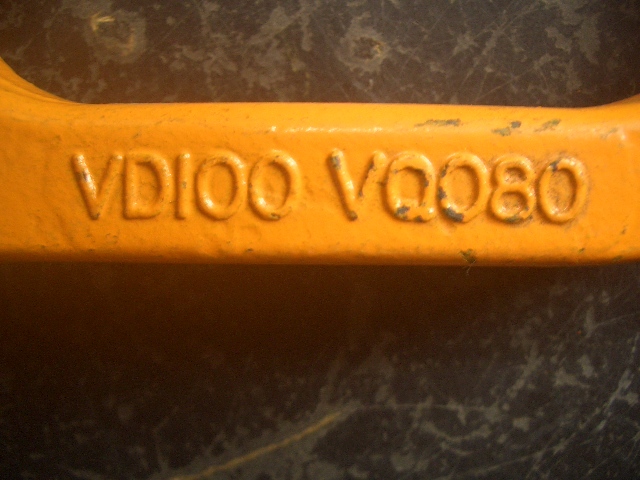 Yahoo!オークション - キトー（KITО）ツリカナグ VD100 VQ...