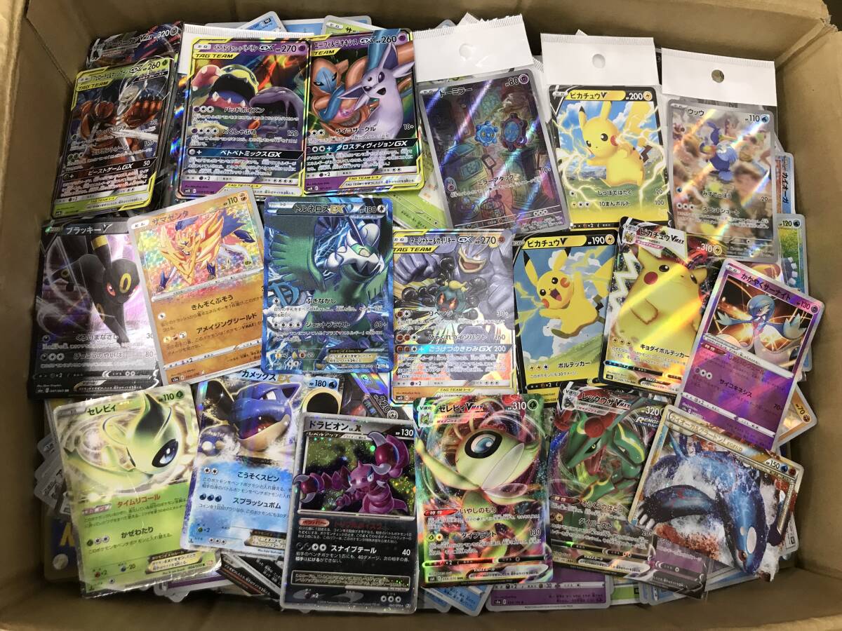 Yahoo!オークション - ポケモンカード ポケカ まとめ売り 約14㎏ Pokmo...