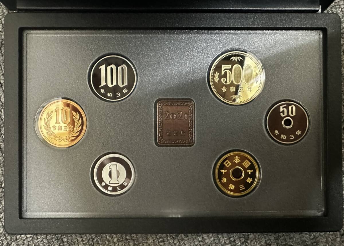 Yahoo!オークション - 【DK 3448】1円～ プルーフ貨幣セット 666円×37...