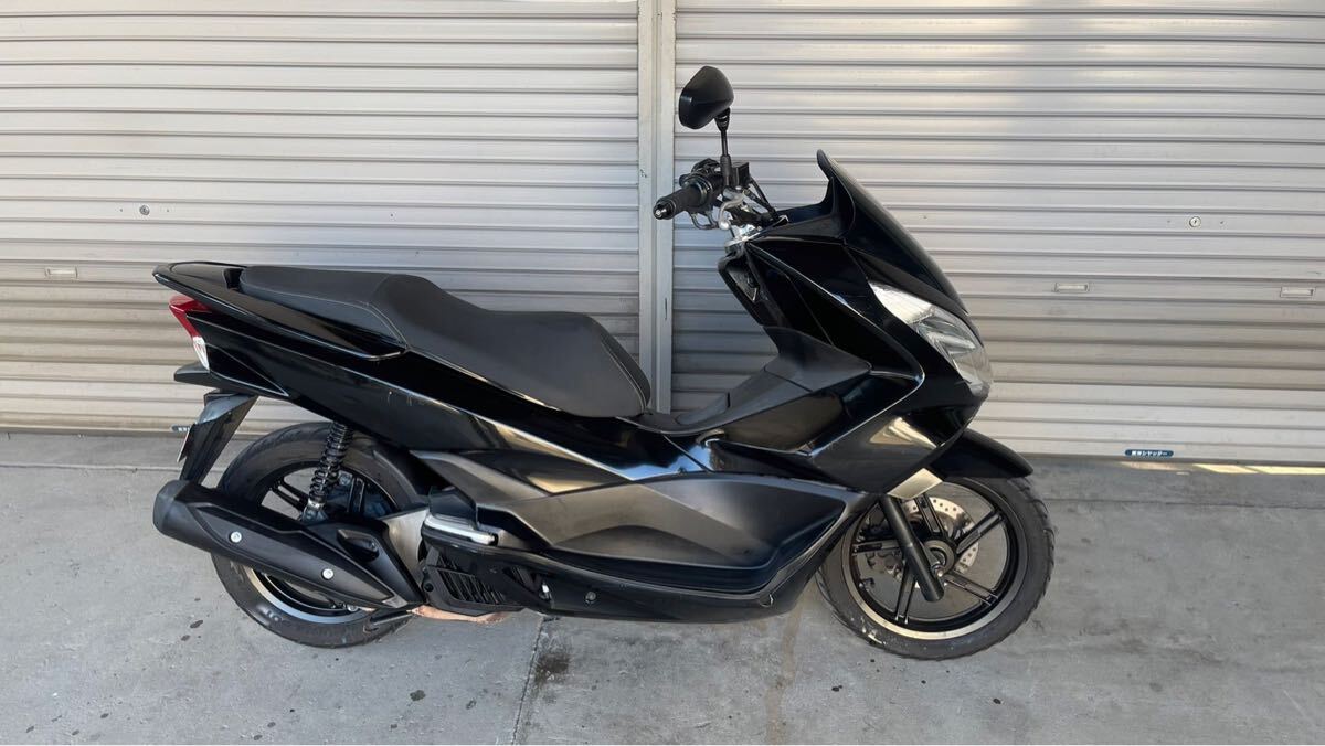 Yahoo!オークション - HONDA PCX125 JF56