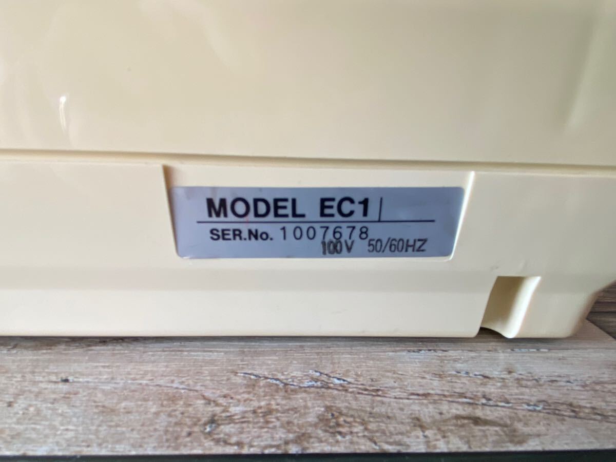 Yahoo!オークション - SILVER REED シルバーリード 編み機 EC1/KR11/PE...