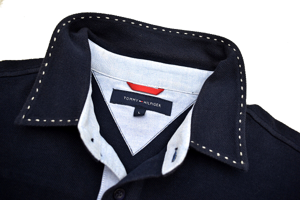 Yahoo!オークション - Y-8202 送料無料 TOMMY HILFIGER トミーヒルフィ...