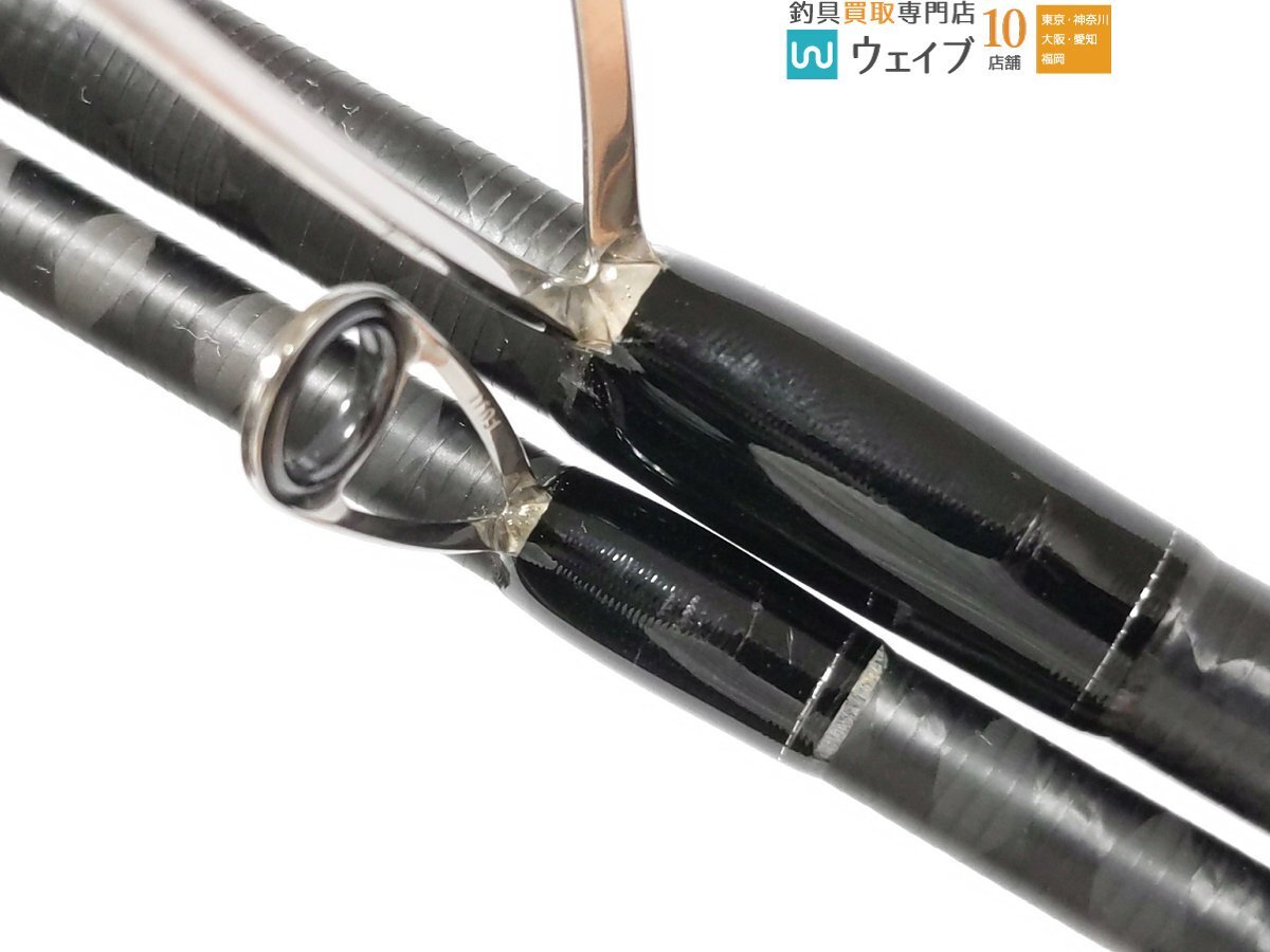 Yahoo!オークション - シマノ18 ディアルーナ S96M