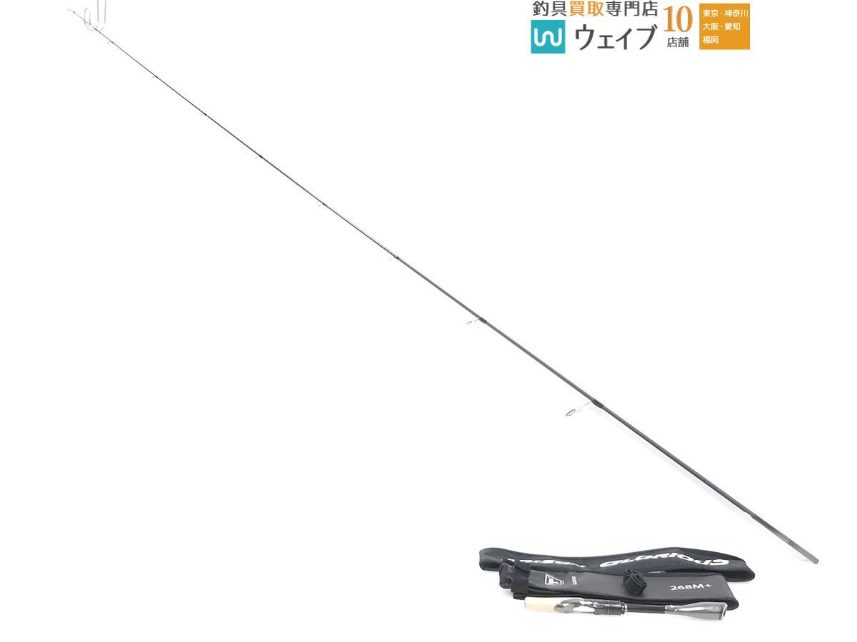 Yahoo!オークション - シマノ × ジャッカル 21 ポイズングロリアス 26...