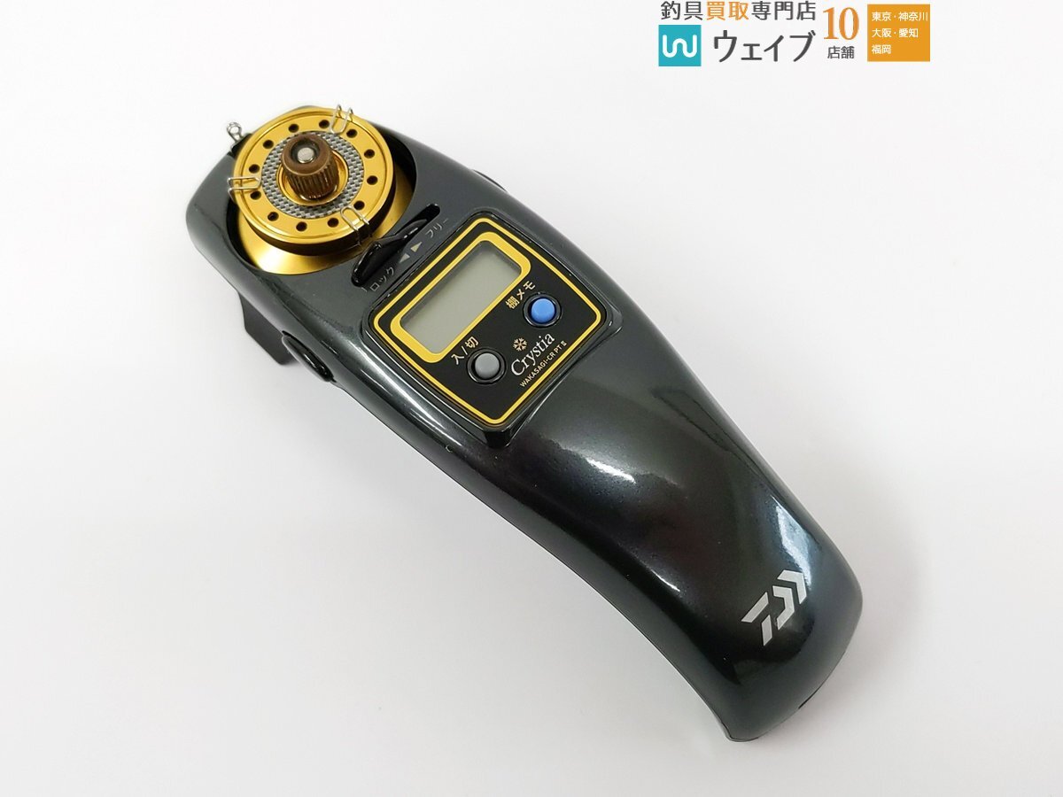 Yahoo!オークション - ダイワ クリスティア ワカサギ CR PT II メタリ...
