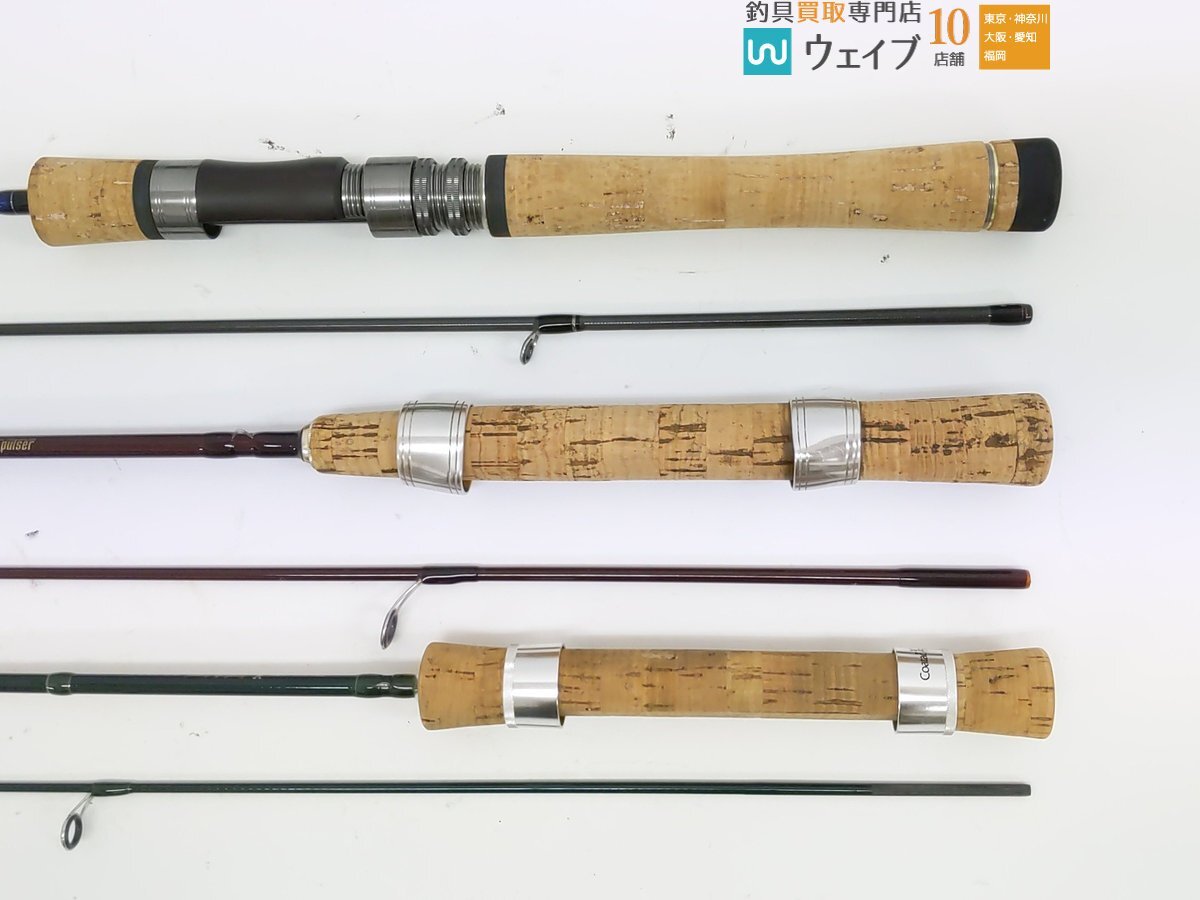 Yahoo!オークション - ufm ウエダ スーパーパルサー FWS-50UL/C メジャ...