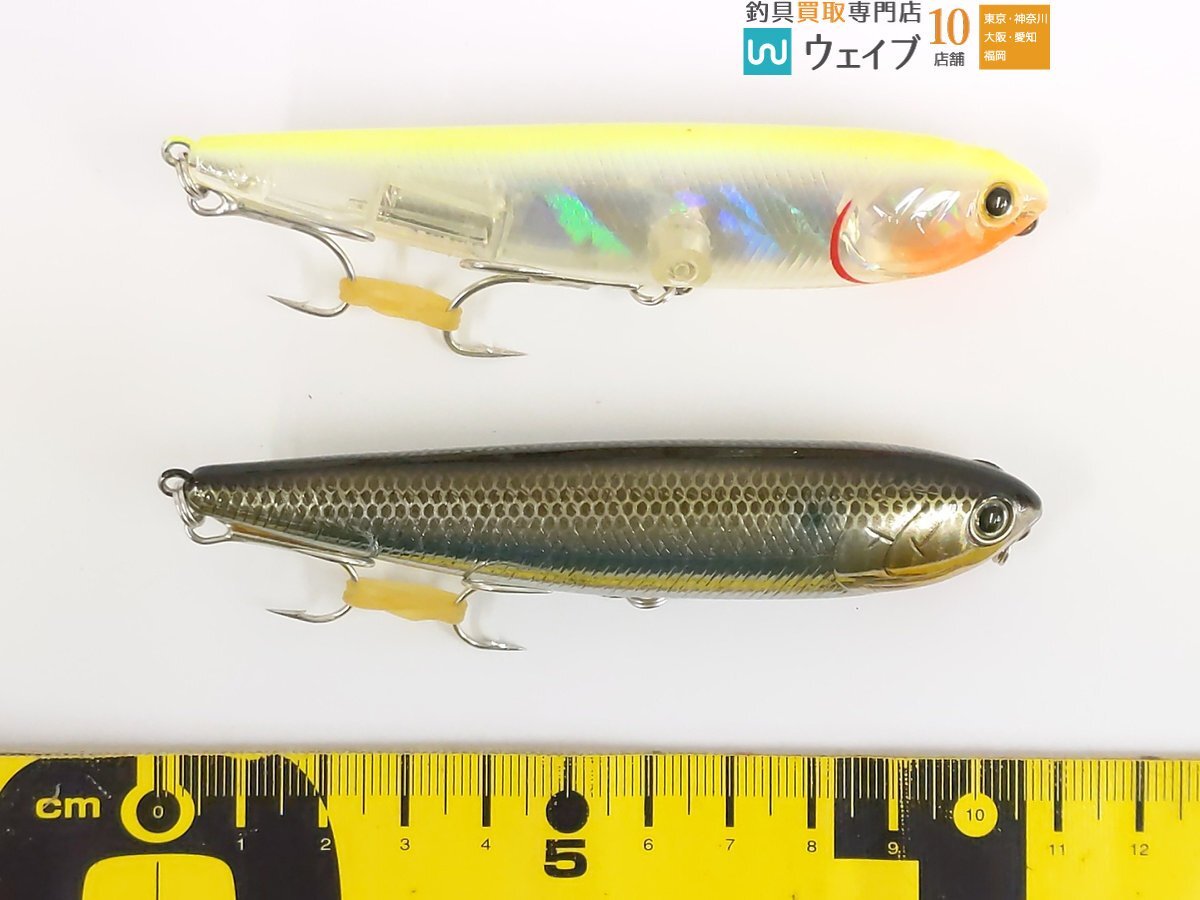 日本代購代標第一品牌【樂淘letao】－ラッキークラフト サミー・ビーフリーズSP・フラッシュミノー SP 等