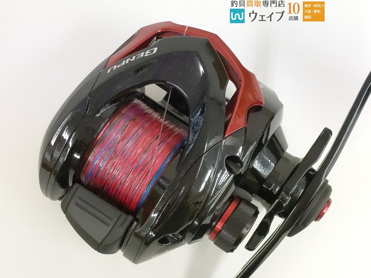 日本代購代標第一品牌【樂淘letao】－シマノ 20 ゲンプウ XT 150 美品