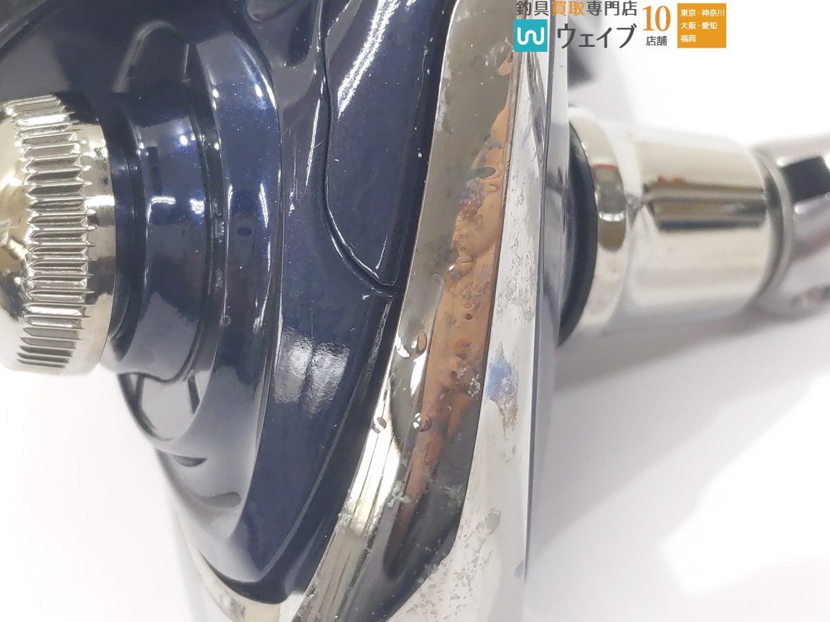 日本代購代標第一品牌【樂淘letao】－ダイワ 20 クレスト LT 6000-H・ダイワ 220 クレスト LT 3000-CXH スピニングリール 計2点