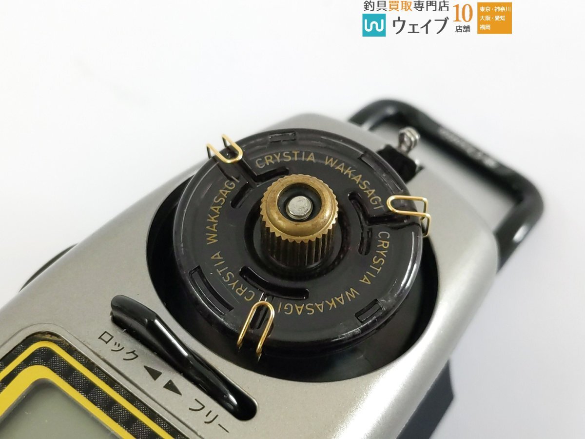 Yahoo!オークション - ダイワ クリスティア ワカサギ CR PT II α メタ...