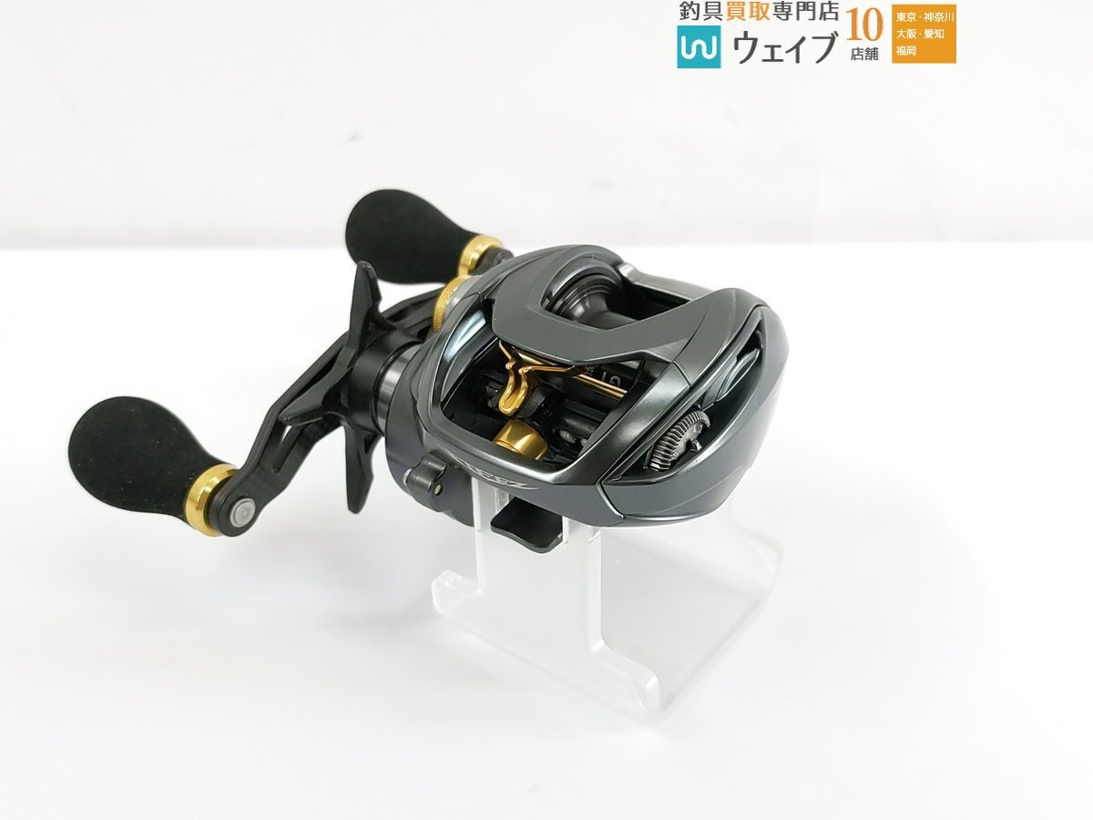 Yahoo!オークション - ダイワ 17 スティーズ A TW 1016H スティーズ 10...