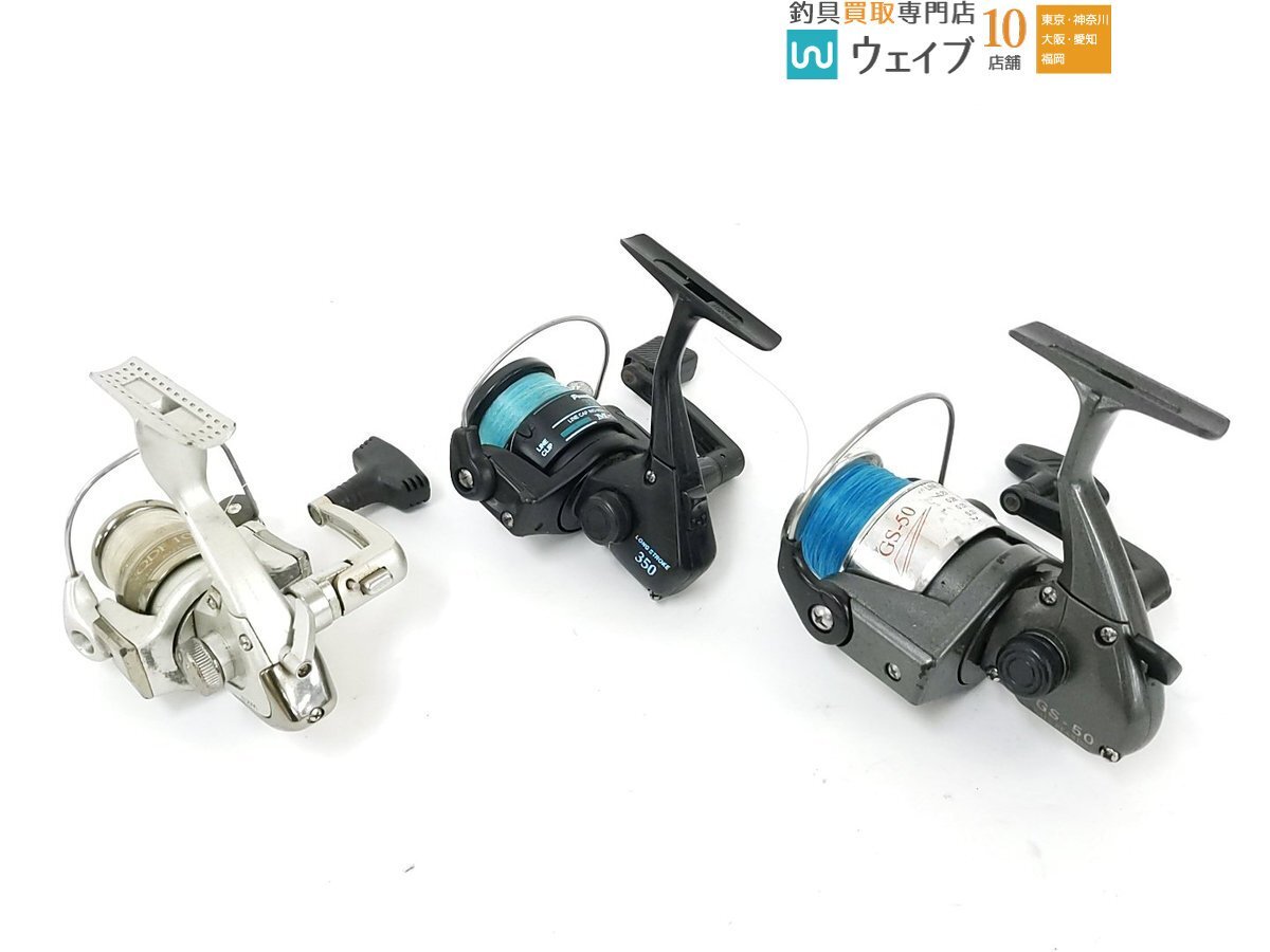 Yahoo!オークション - ダイワ カーボスポーツ 1000RD ・GUANGWEI GS-50...