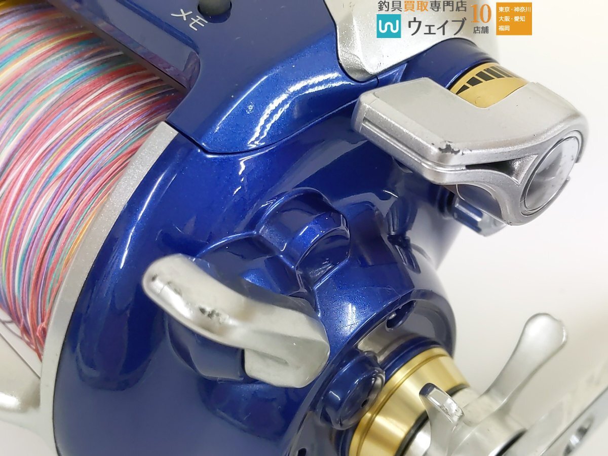 日本代購代標第一品牌【樂淘letao】－シマノ 09 電動丸 ビーストマスター 4000