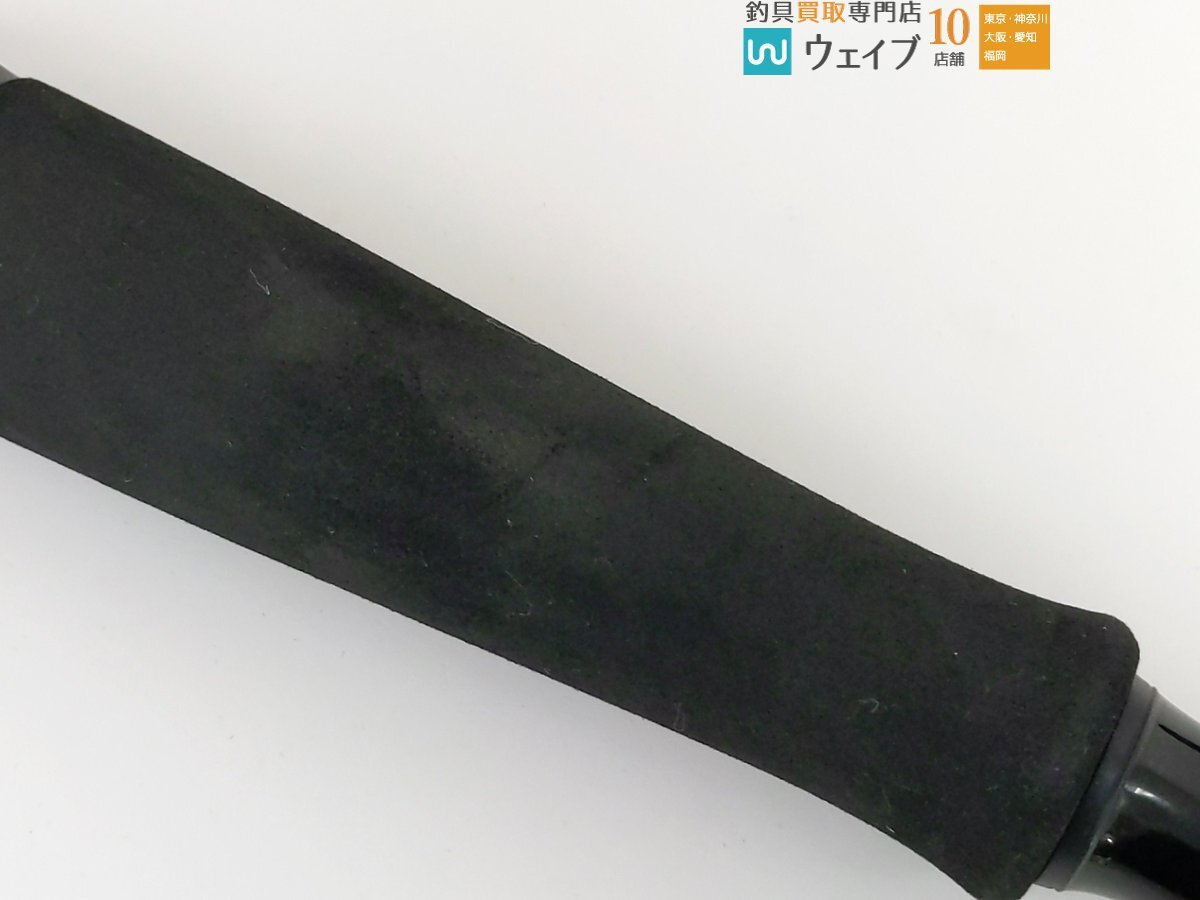 日本代購代標第一品牌【樂淘letao】－アピア Foojin’RS フージンRS バーバリアン C90MH+ 美品