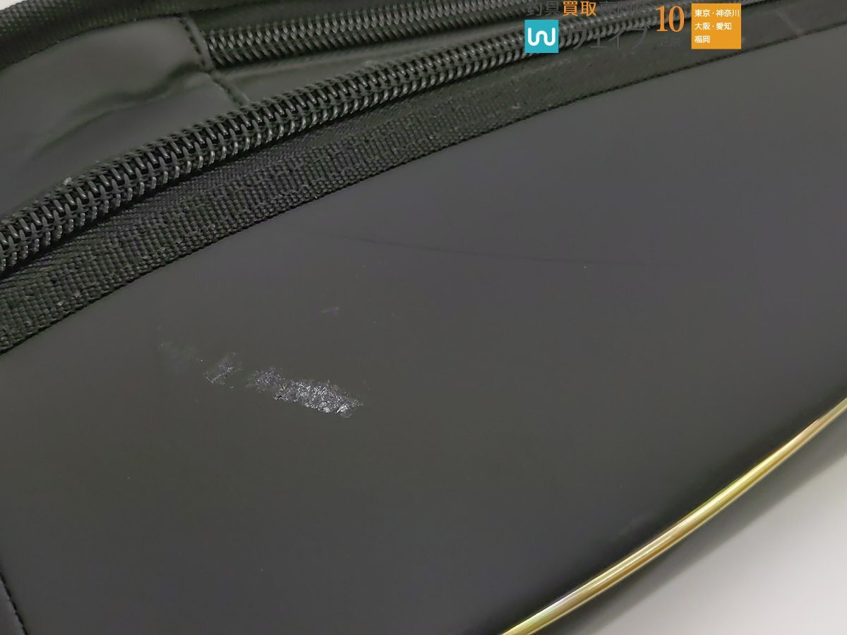 日本代購代標第一品牌【樂淘letao】－シマノ ネクサス ロッドケース XT 125 BR-131U