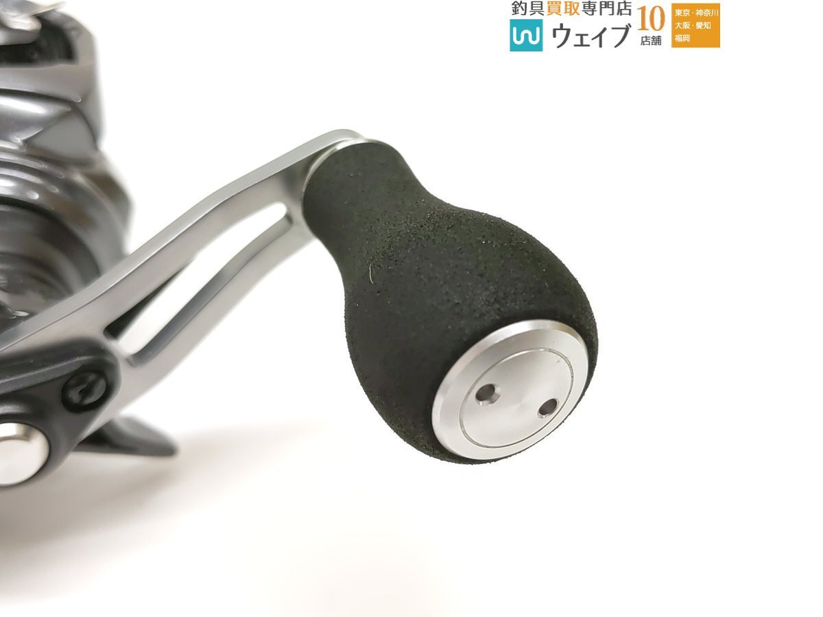 Yahoo!オークション - ダイワ 20 アドミラ A 100XH 美品