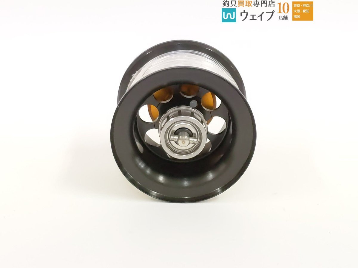 日本代購代標第一品牌【樂淘letao】－ダイワ SLPワークス RCS 1012 SV G1 スプール美品