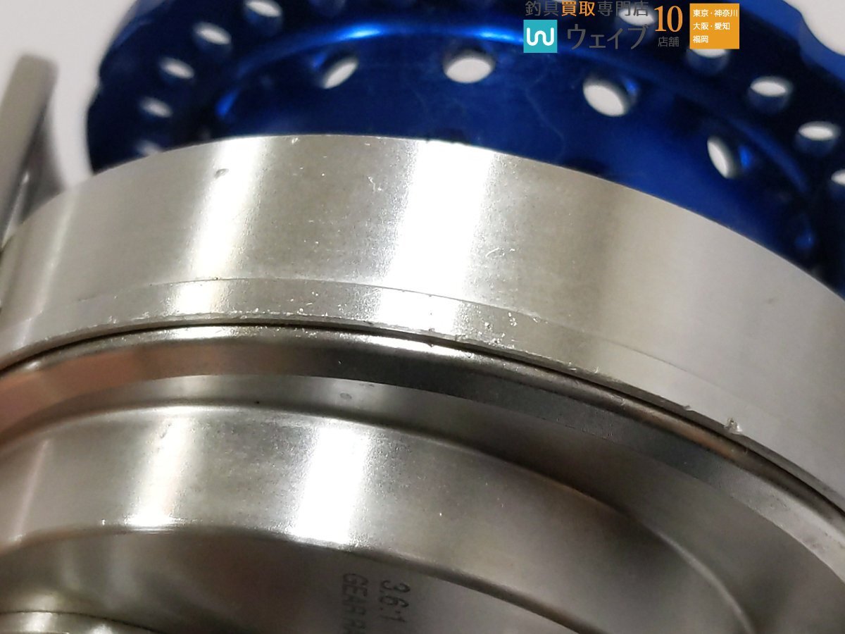 Yahoo!オークション - シマノ 12 セイハコウ 60B ブルー