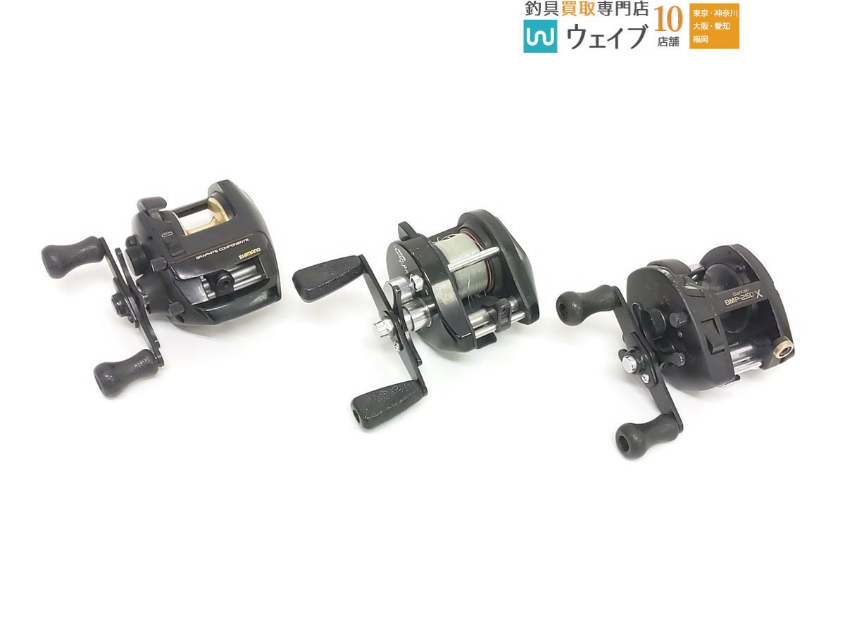 Yahoo!オークション - シマノ バンタム マーク プラス BMP-250X・リョ...