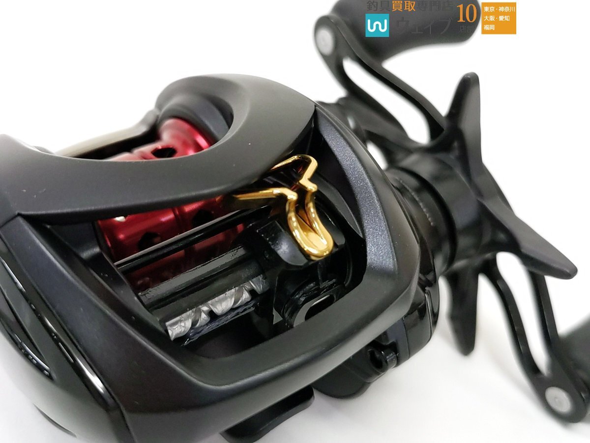 日本代購代標第一品牌【樂淘letao】－ダイワ 23 SS AIR TW 8.5L 未使用品