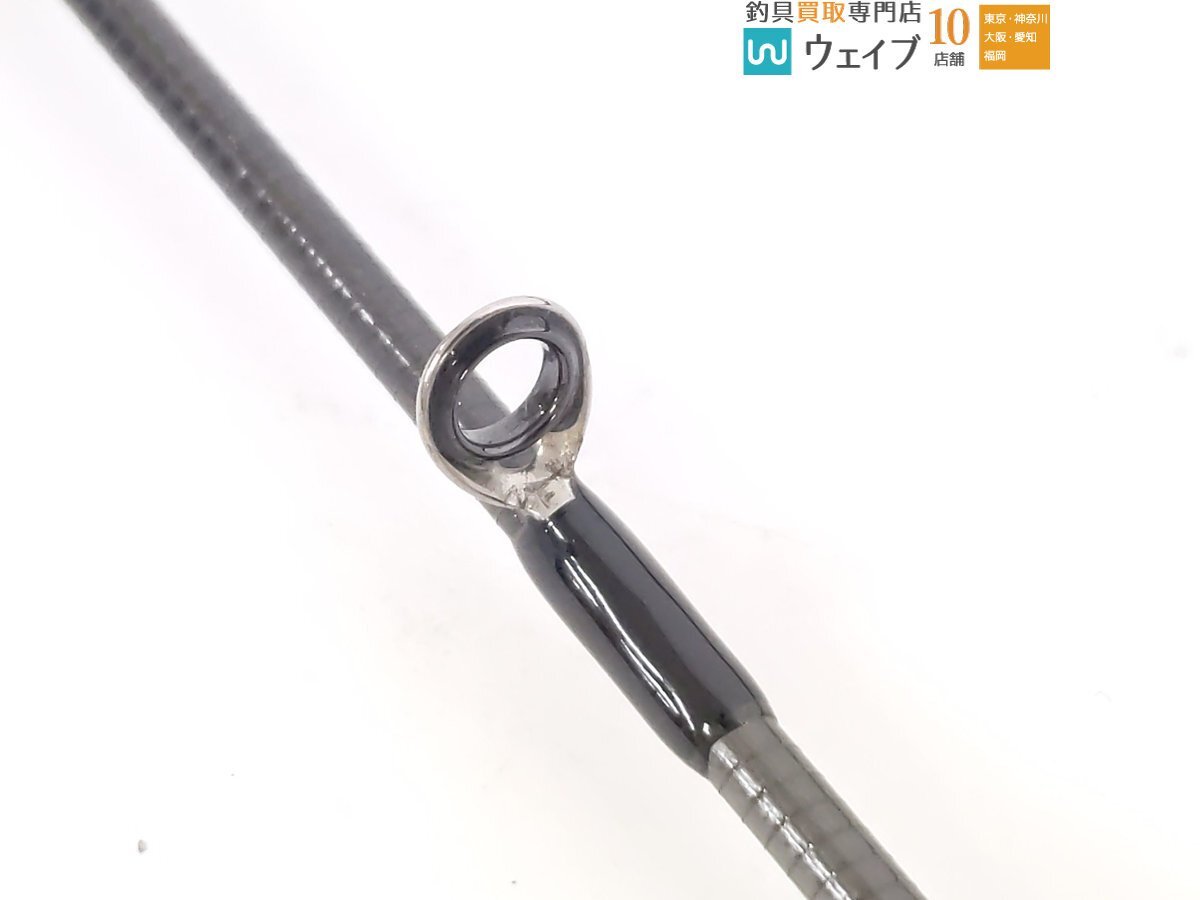 日本代購代標第一品牌【樂淘letao】－エバーグリーン ゼファー アヴァンギャルド ZAGS-96ML/M+ エースアタッカー 未使用品