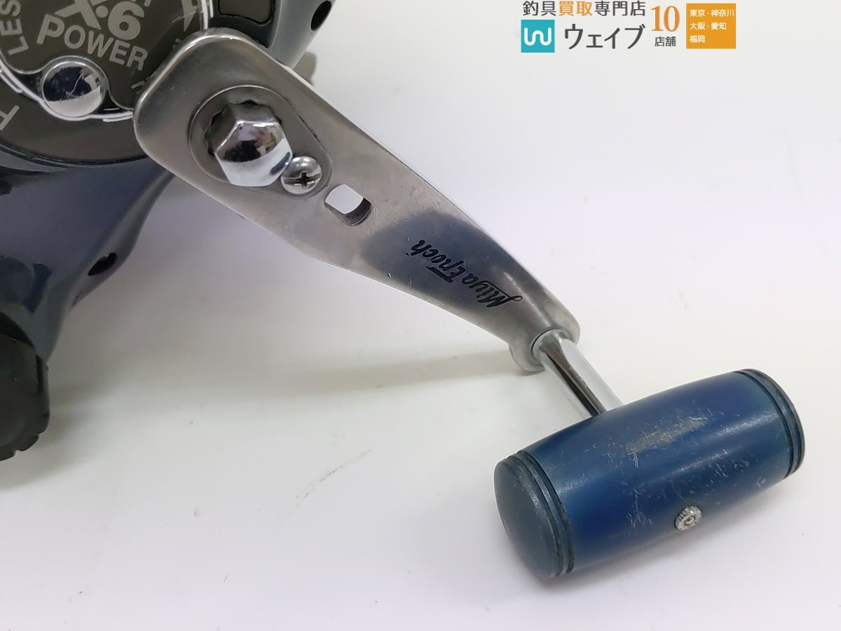 Yahoo!オークション - ミヤエポック ハイパワー コマンド X-6 HP 12V ...