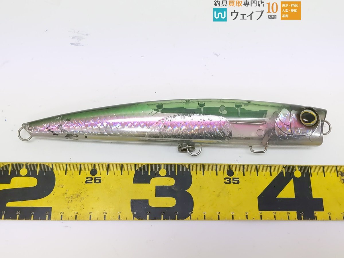 日本代購代標第一品牌【樂淘letao】－シマノ オシア バブルディップ 220F フラッシュブースト、マリア レガート F 190、テイルウォーク ガンズスプラッシュ 他 計11点