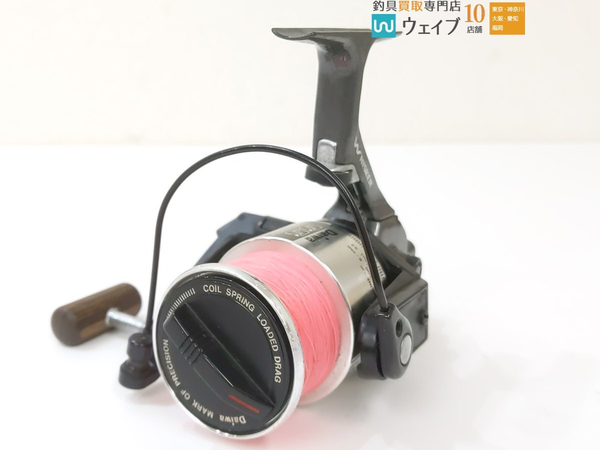 Yahoo!オークション - ダイワ ウィスカー トーナメント SS 1000