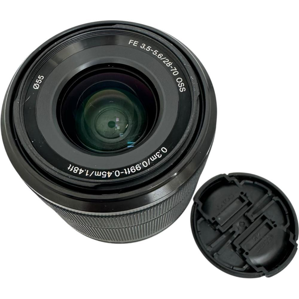 Yahoo!オークション - 1円スタート 【SONY/ソニー】 交換レンズ/ズーム...